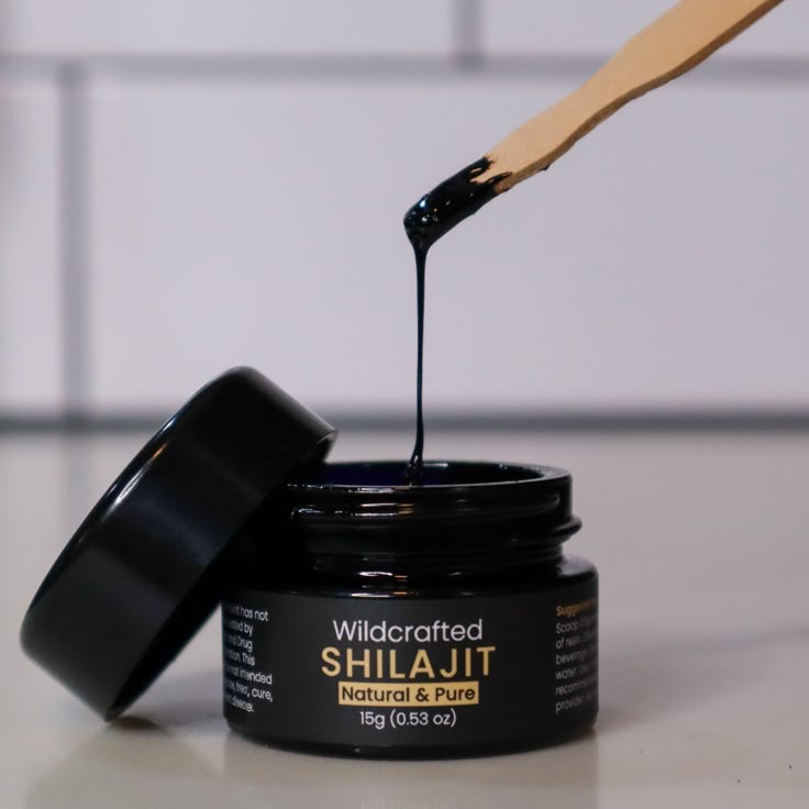 Pure Hunza Shilajit – Nature’s Secret to Energy, Vitality & Wellness ...